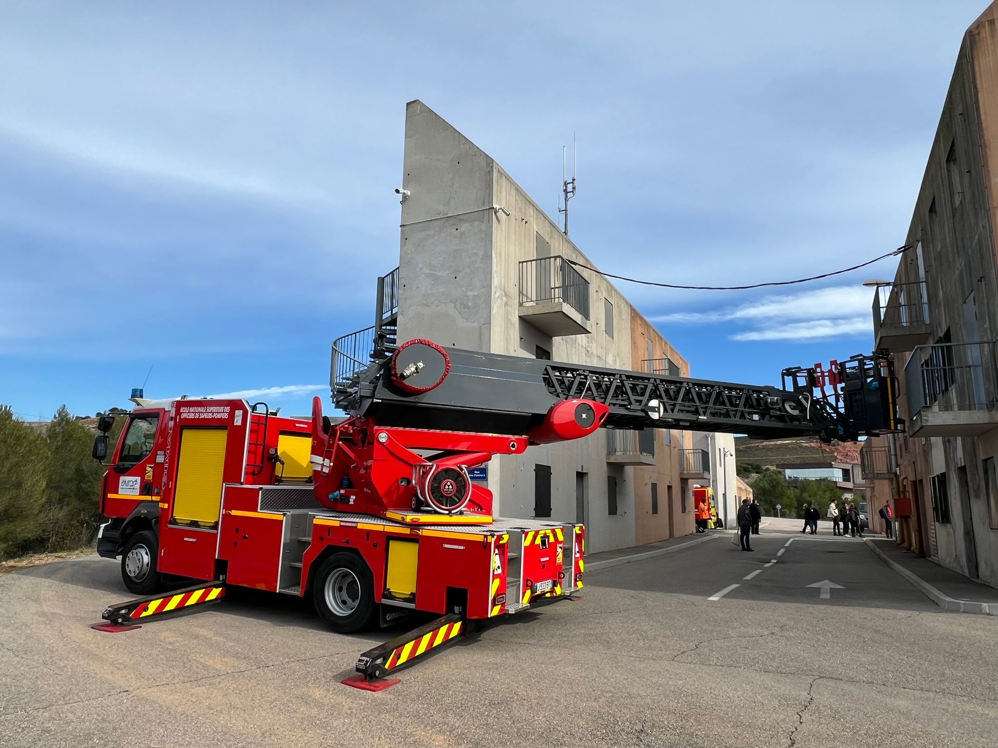 PSCE at the RESCUER Project Post Pilot Workshop - PSCE